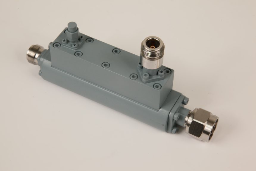 Type N/SMA High Power Dual Directional Coupler - Huaming Microwave- RF ...